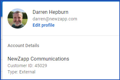 What is a Customer ID number (CID) and where do you find it?
